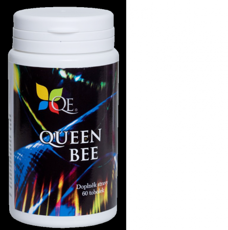 QUEEN BEE :: Zdraví máme jen jedno!
